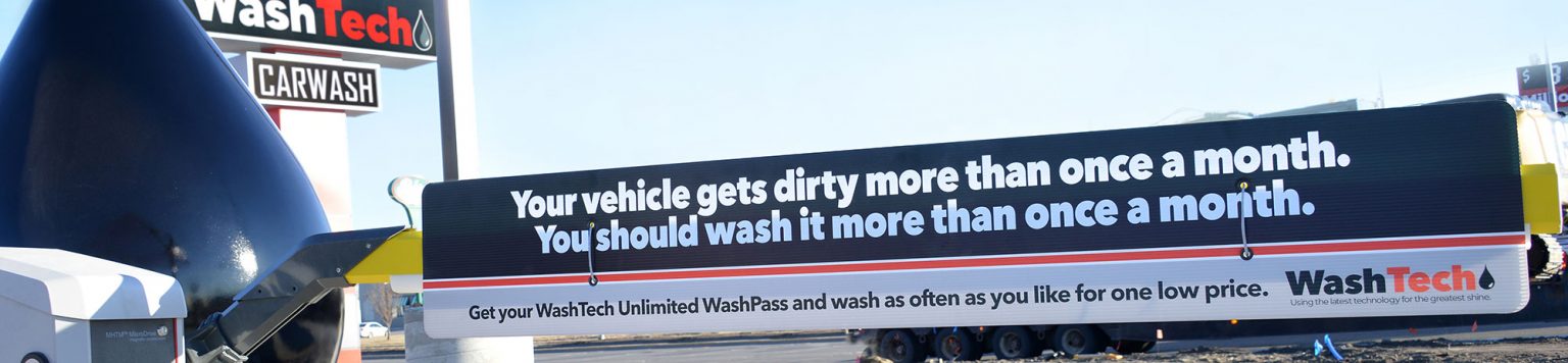 Free Wash – WashTech